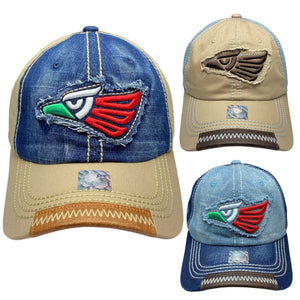 Wholesale Country Flag Hats, Mexico, Guatemala, Honduras, & More