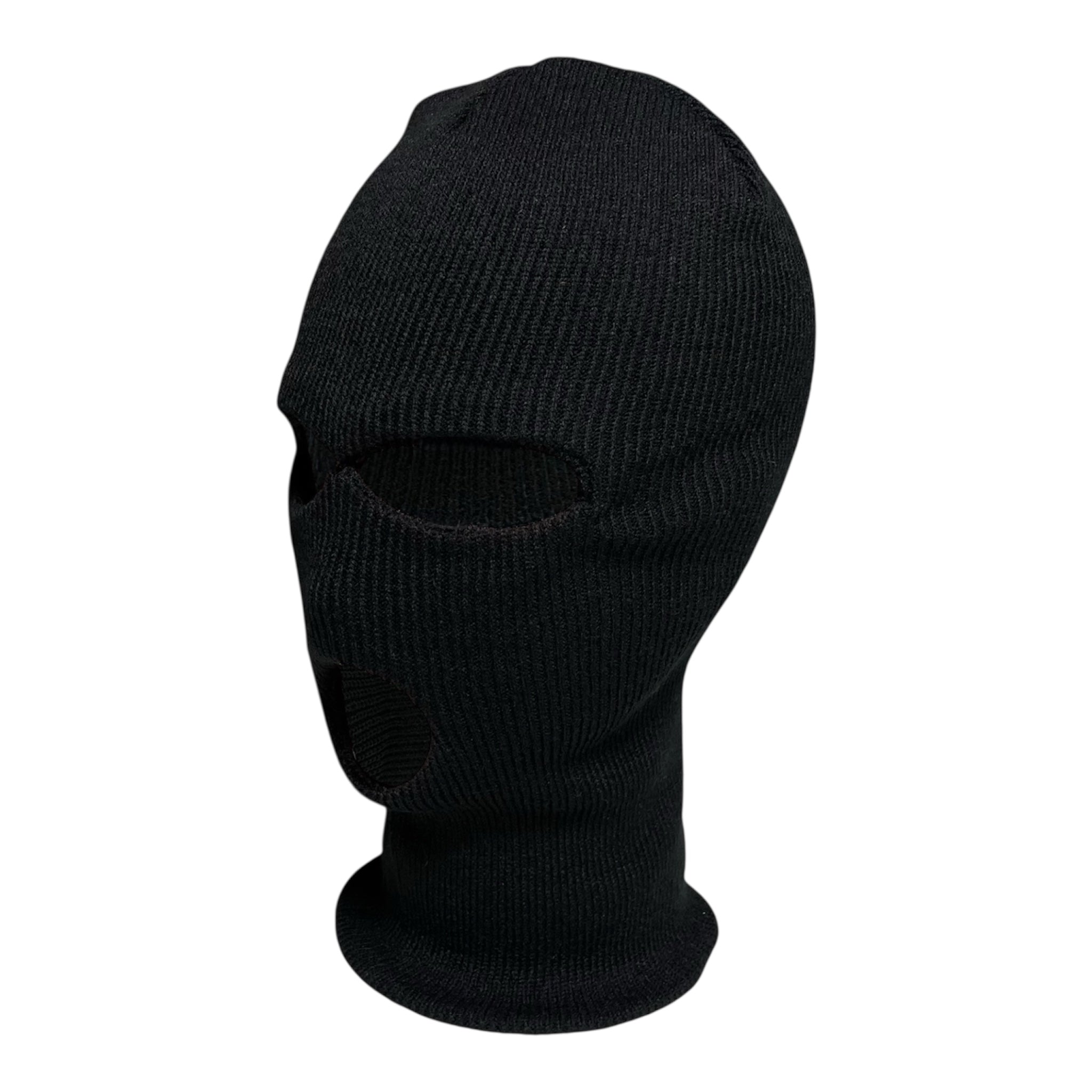 3 Hole Full Face Ski Mask Balaclava Tactical Winter Face Mask